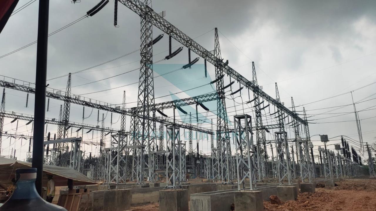 Power Transmission Line and Subs – PT REKAYASA DUTA UTAMA